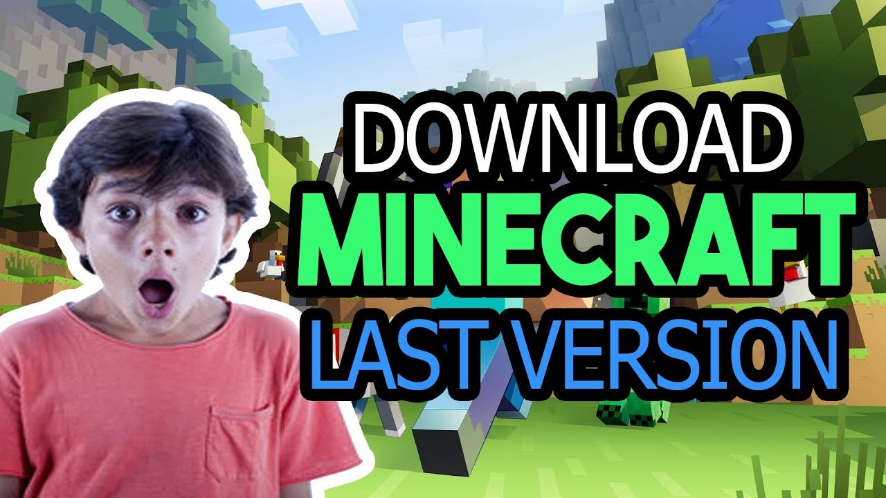 HOW TO DOWNLOAD MINECRAFT 1.14 VILLAGE AND PILLAGE PC - 2019 - AL IN ...