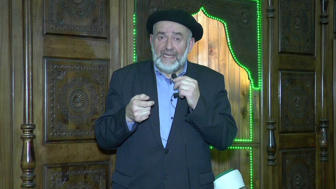 NEZIM HALILOVIĆ MUDERRIS - BOJTE SE ALLAHA - BLATUŠA - ZENICA (IML TV ...