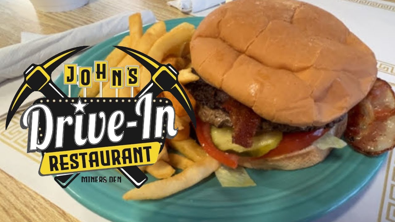 John's Drive In Fort Meade, Florida - YouTube