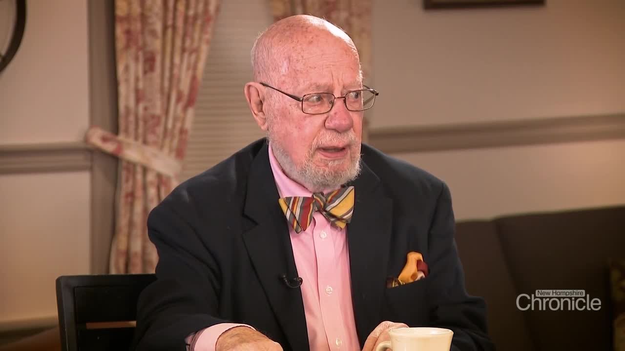 'I'll Tell You The Story': A Thank You to Fritz Wetherbee | Part 2 ...