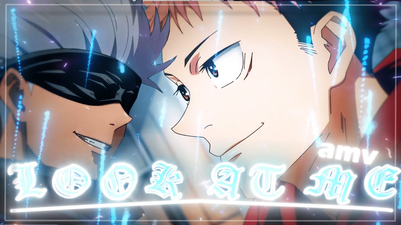 「Look At Me🩸」FLOW EDIT「AMV/EDIT」4K - YouTube