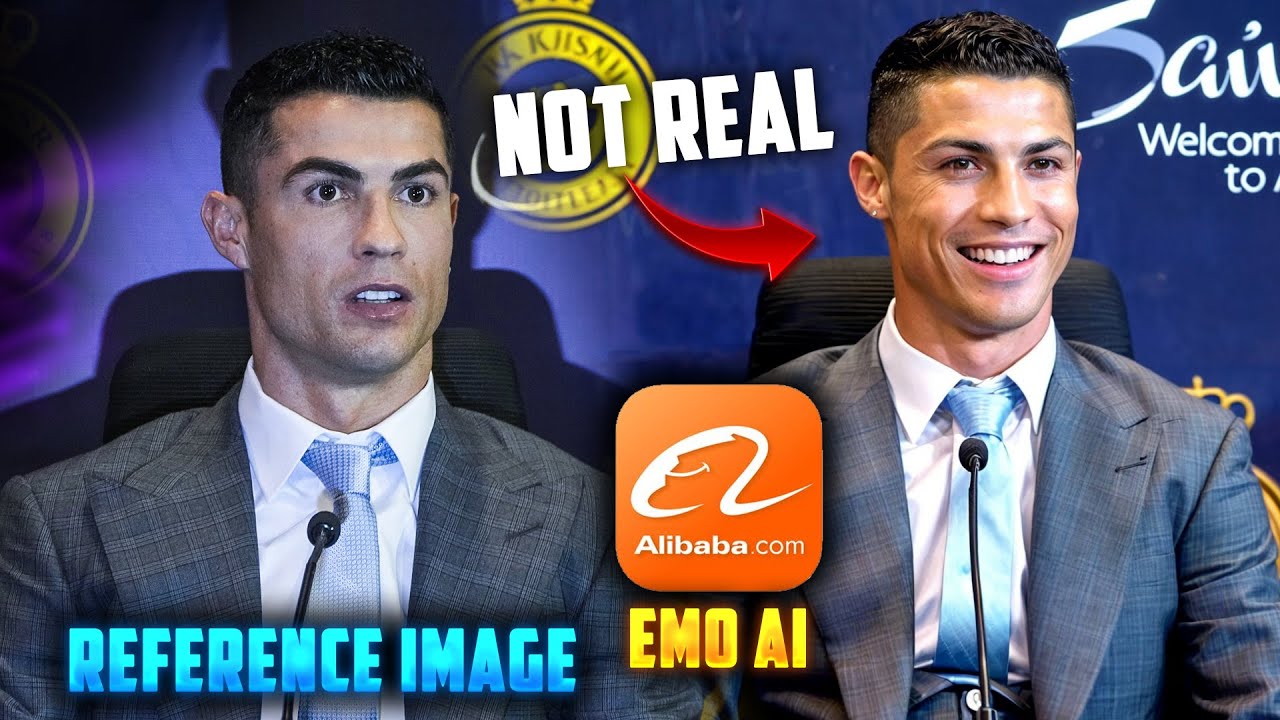 Alibaba EMO AI - Shocking Video Generator & Lip Sync Tool - YouTube