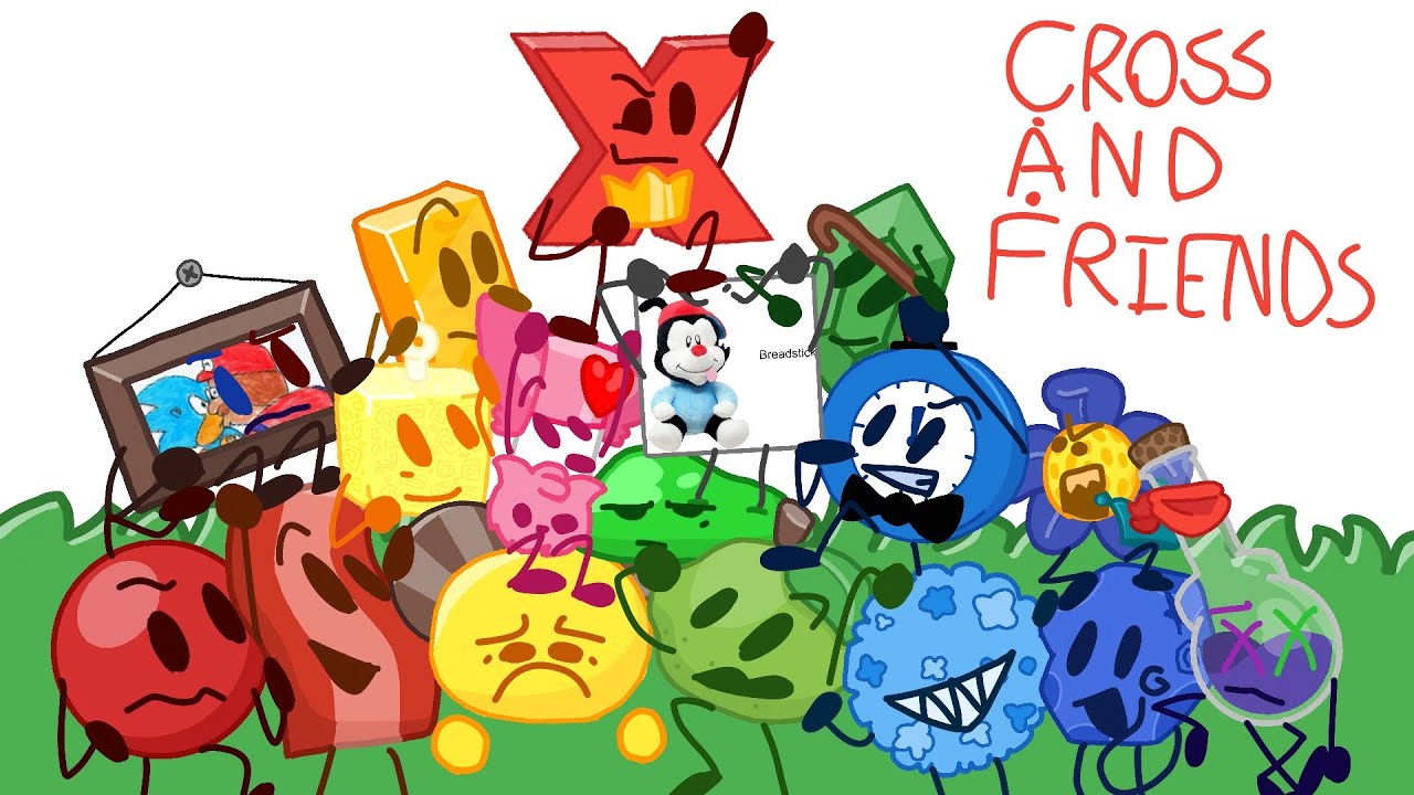 CROSS AND FRIENDS OFFICIAL INTRO - YouTube