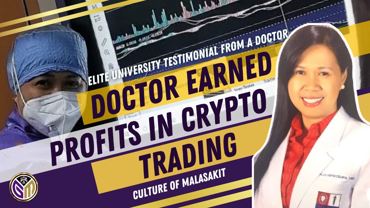 GRABE!! DOCTOR EARNING PROFITS FROM TRADING AFTER BEING AFFECTED BY ...