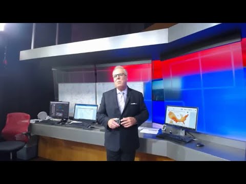THURSDAY OVERNIGHT WEATHER UPDATE - YouTube