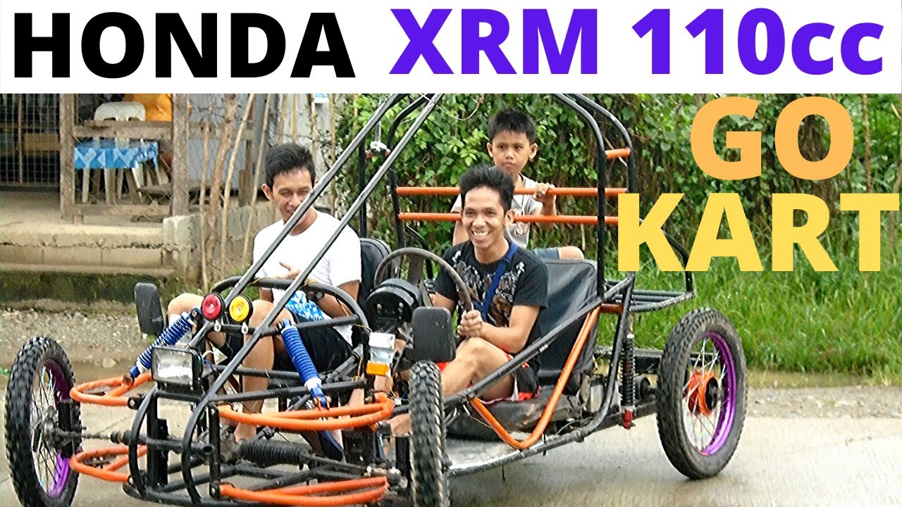 GO KART motorcycle and multicab parts(homemade) - YouTube