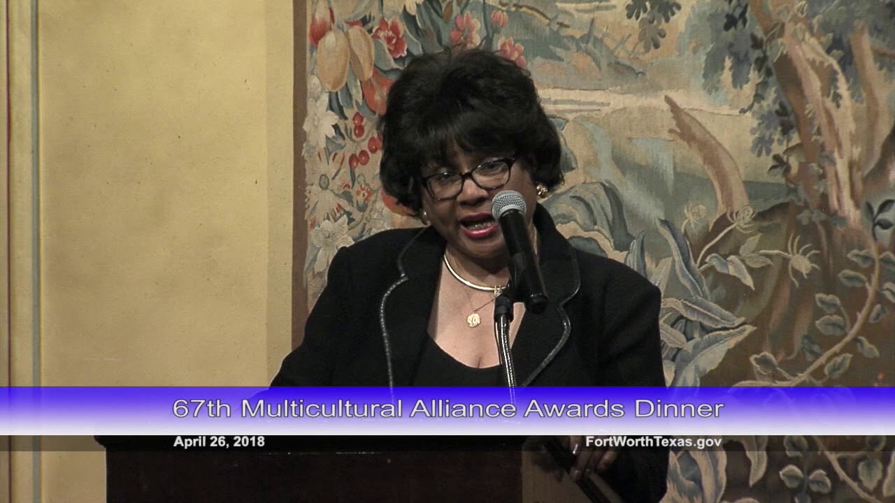 Introducing Judge Clifford Davis - 67th MCA Annual Awards Dinner - YouTube