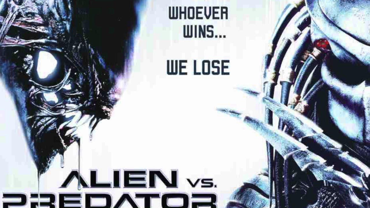 Alien Vs Predator (My Review & Thoughts) - YouTube