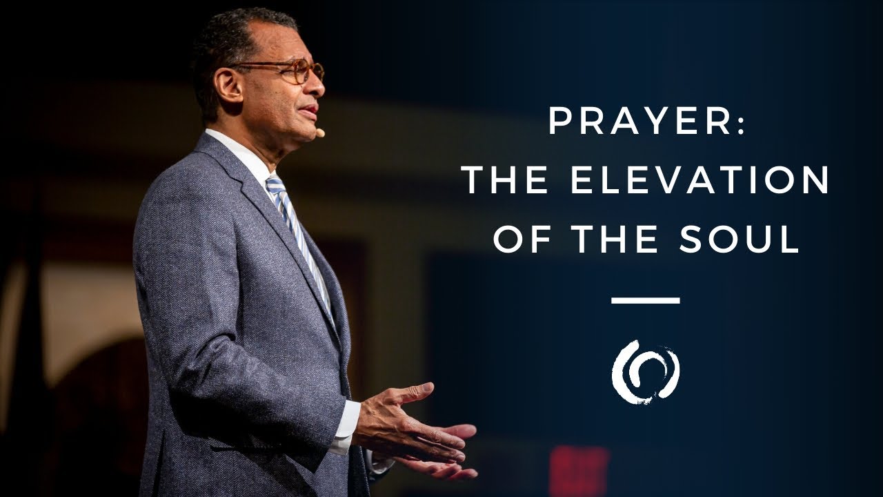 A.R. Bernard | "Prayer: The Elevation Of The Soul" | Christian Cultural ...