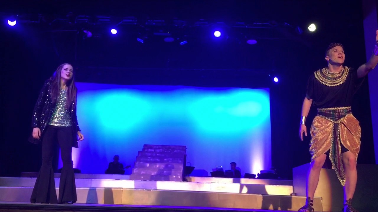 Any Dream Will Do-Joseph And The Amazing Technicolor Dreamcoat - YouTube
