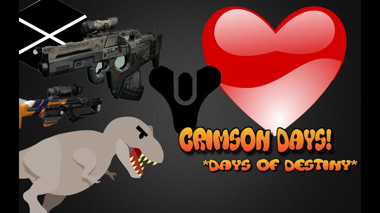 Crimson Days! *Days of Destiny* - YouTube