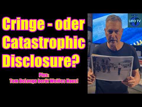 Tom DeLonge und Uri Gellers Wahnsinns-News! ● UAPdate 2026/8/22