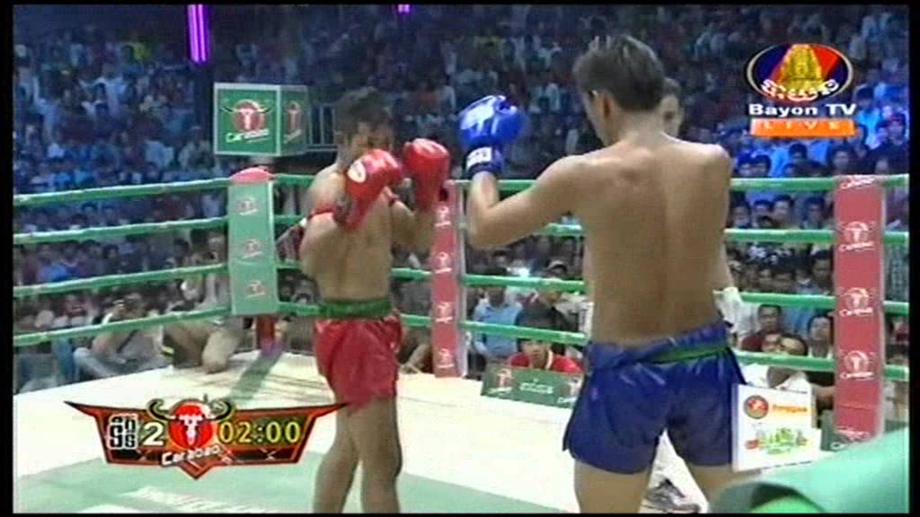 Keo Rom Jong VS Thailand Part 2_ 22 03 2015 - YouTube