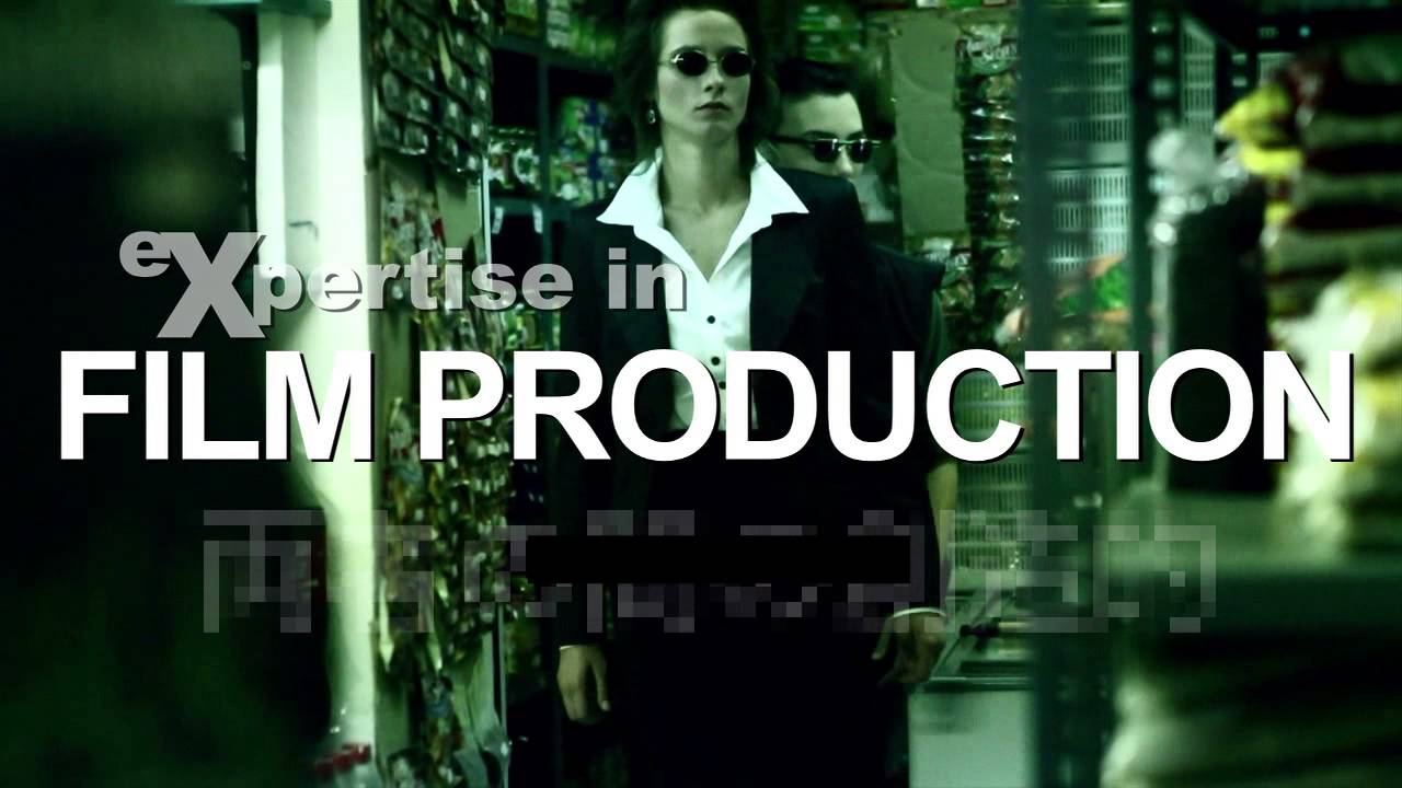 ONE MAN PRODUCTION REEL: 2013 - YouTube
