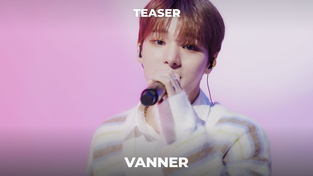 배너 VANNER X [wall.live - PERFORM] 월라이브 퍼포먼스 | Clip Teaser - YouTube