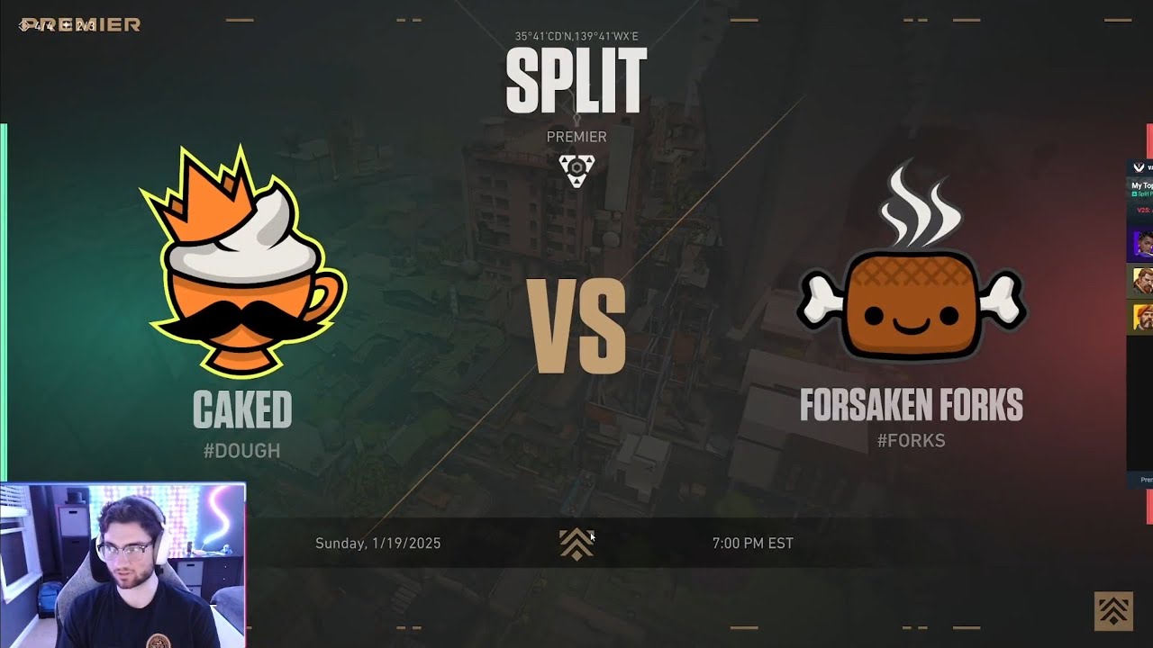 Valorant: Ep.10 Act 1 Premier (Week 1 Split) - YouTube