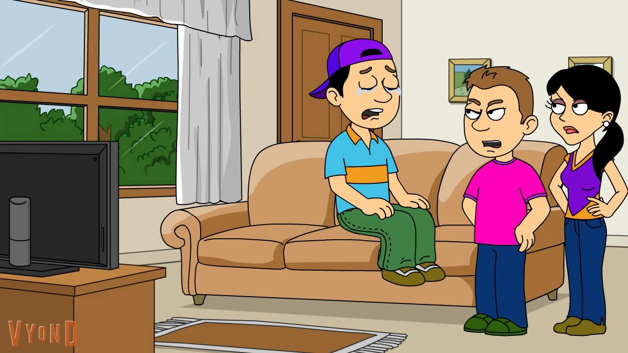 Clyde Watches Arthur While Grounded - YouTube