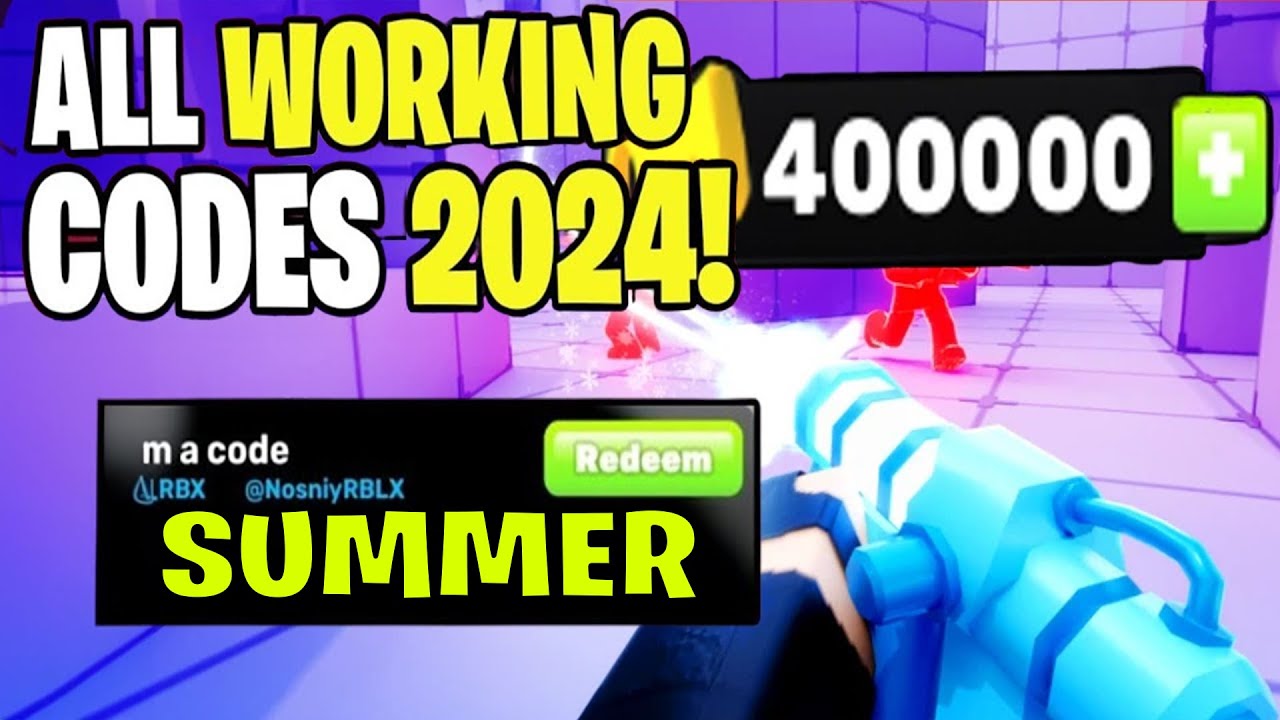 ALL NEW *SUMMER* CODES FOR RIVALS IN 2024! ROBLOX RIVALS CODES - YouTube