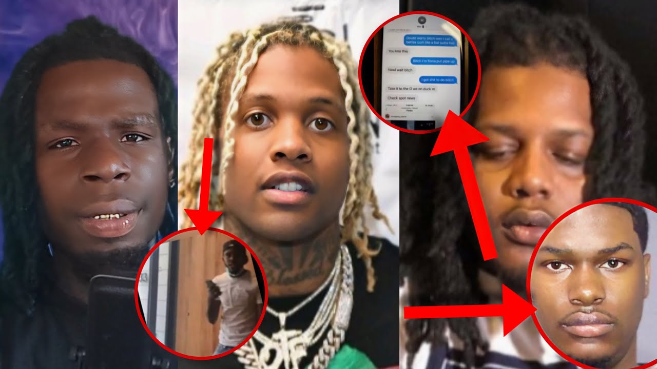 Whole plan to K!ll FBG Duck Caught On Camera 🤦🏿‍♂️ Text Messages ...