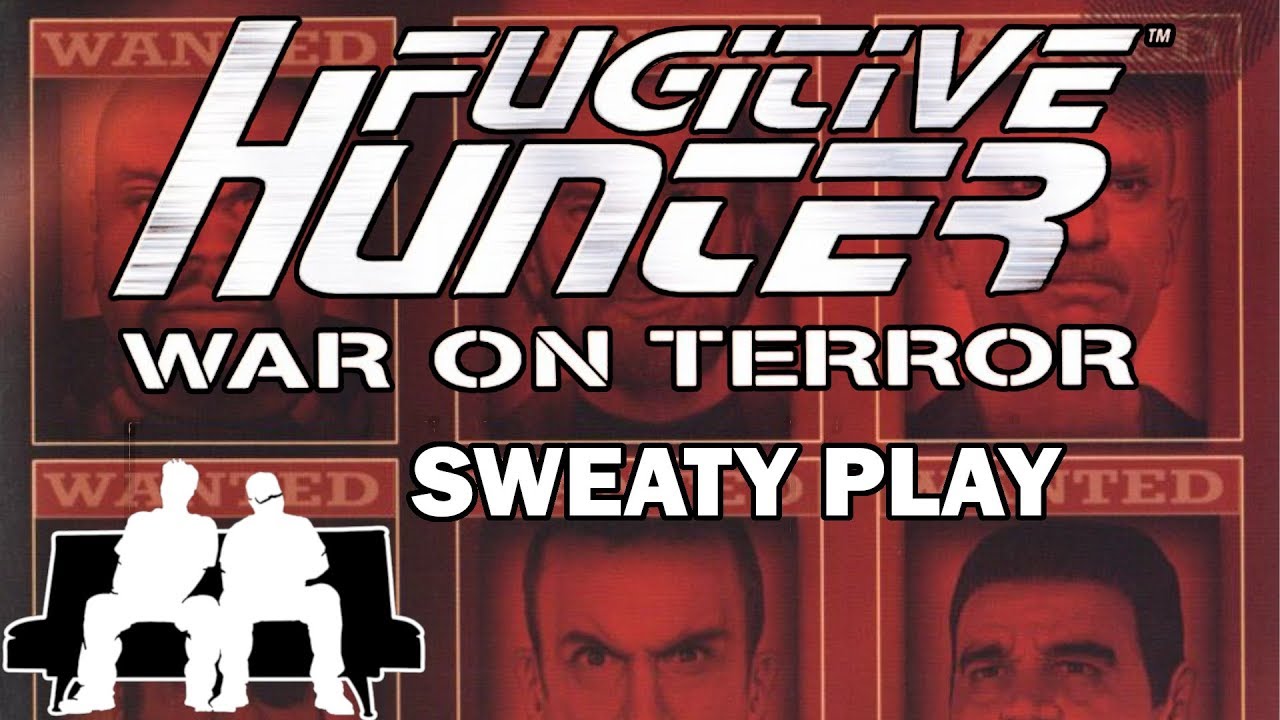 Fugitive Hunter: War on Terror (PS2) - Sweaty Play - YouTube