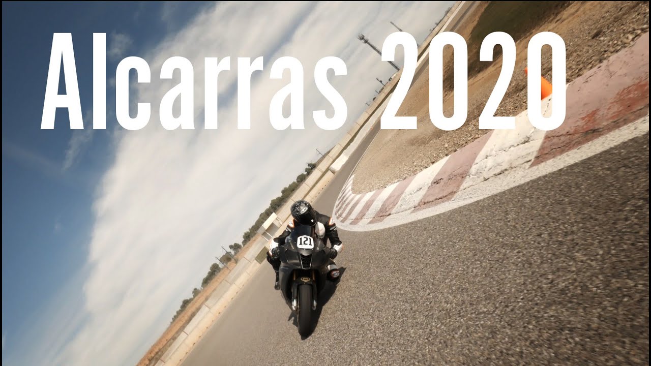 Alcarras track weekend October 2020 - Racecracks - onboard video - YouTube