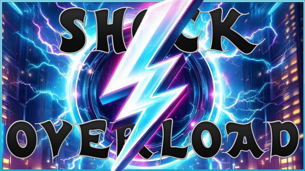 Chillyman 🎵 Shock Overload ♪ - YouTube