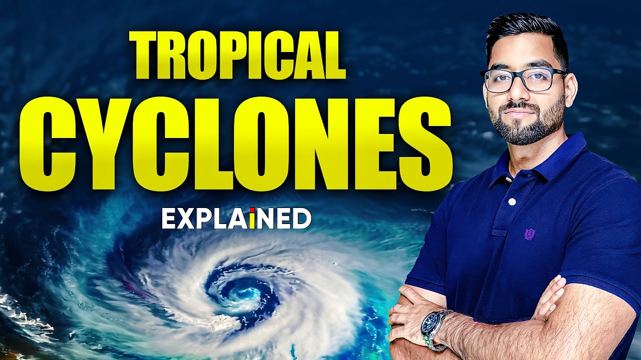 How Tropical Cyclones Are Formed? | Complete Formation Process ...