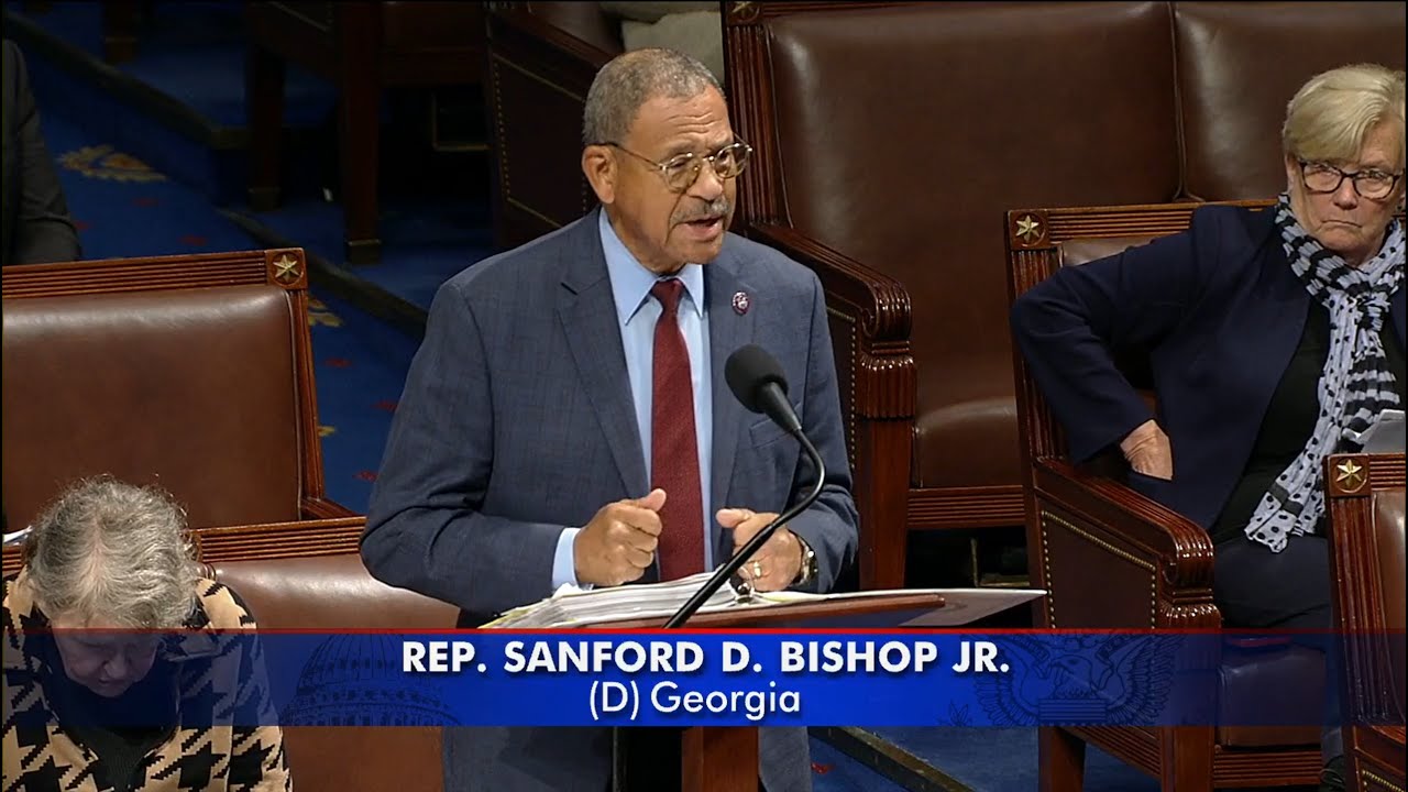 Congressman Bishop Says FY24 Ag, Rural Development, & FDA Funding Bill ...