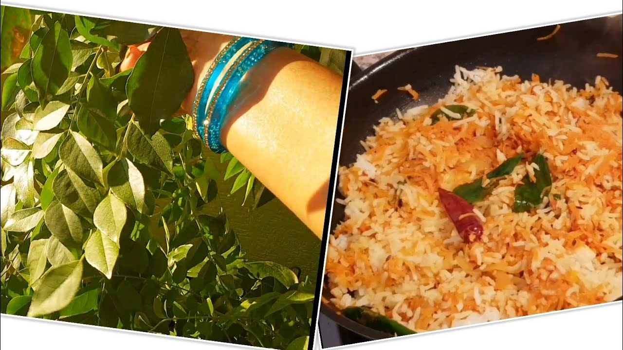 carrot satham மீதமான சாதத்தில் கரட் சாதம்.எப்பிடி இருக்குனு செஞ்சு ...