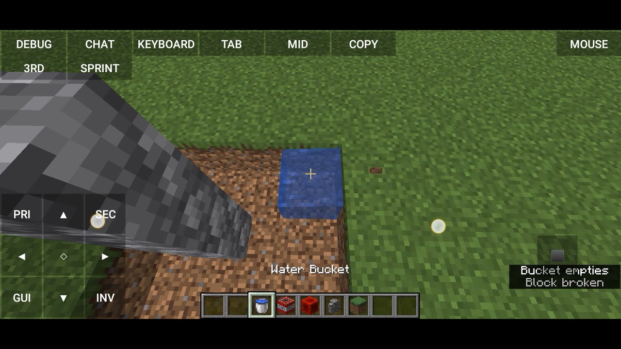 How to make vertical slab - YouTube