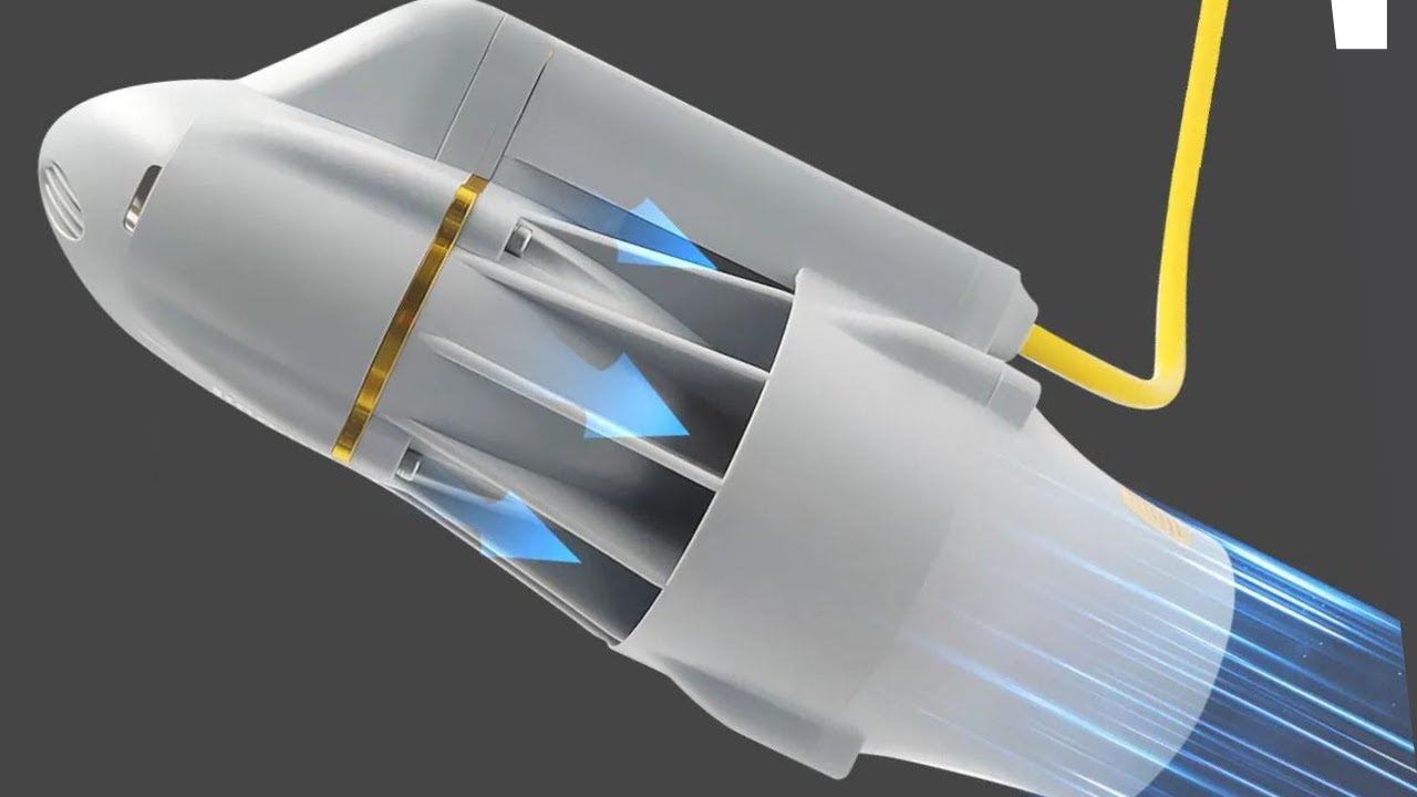 Power Efin Motor Electric Sup Fin and Stand Up Paddle Board Electric ...