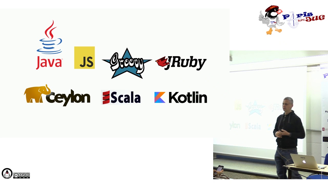 2017/12/12 - 01 - Application réactives avec Eclipse Vert.x - YouTube