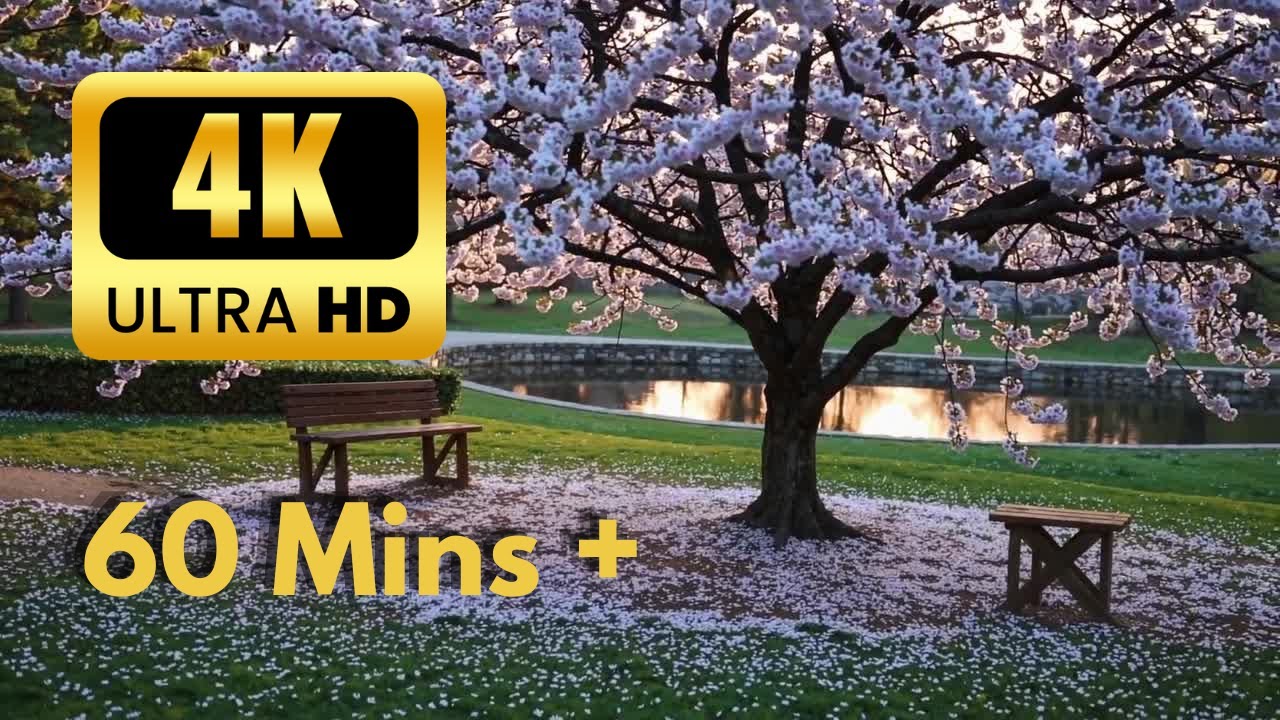 LoFi Music – Chill Spring Vibes 🌸 Relaxing Beats for Focus & Relaxation ...