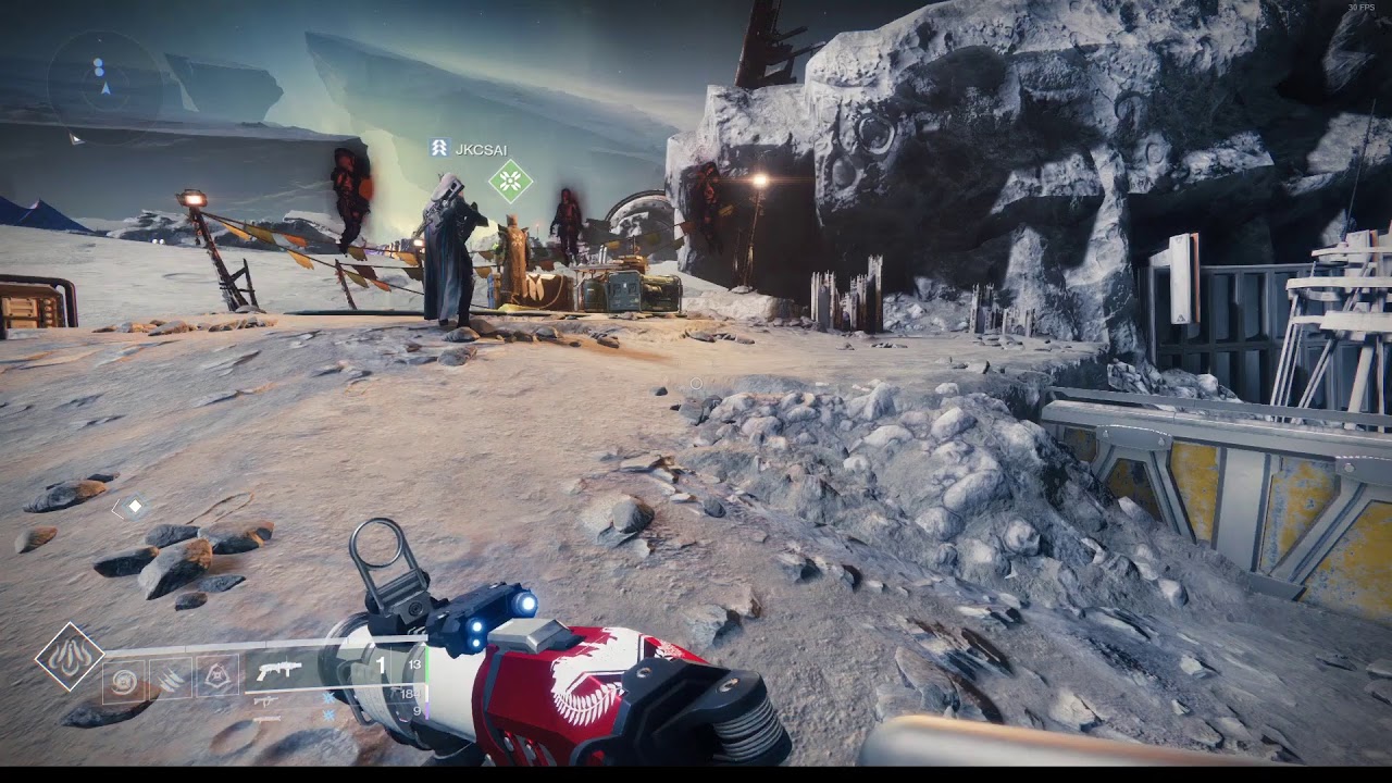 Destiny 2 | SHADOWKEEP Ghosts of Our Past - YouTube