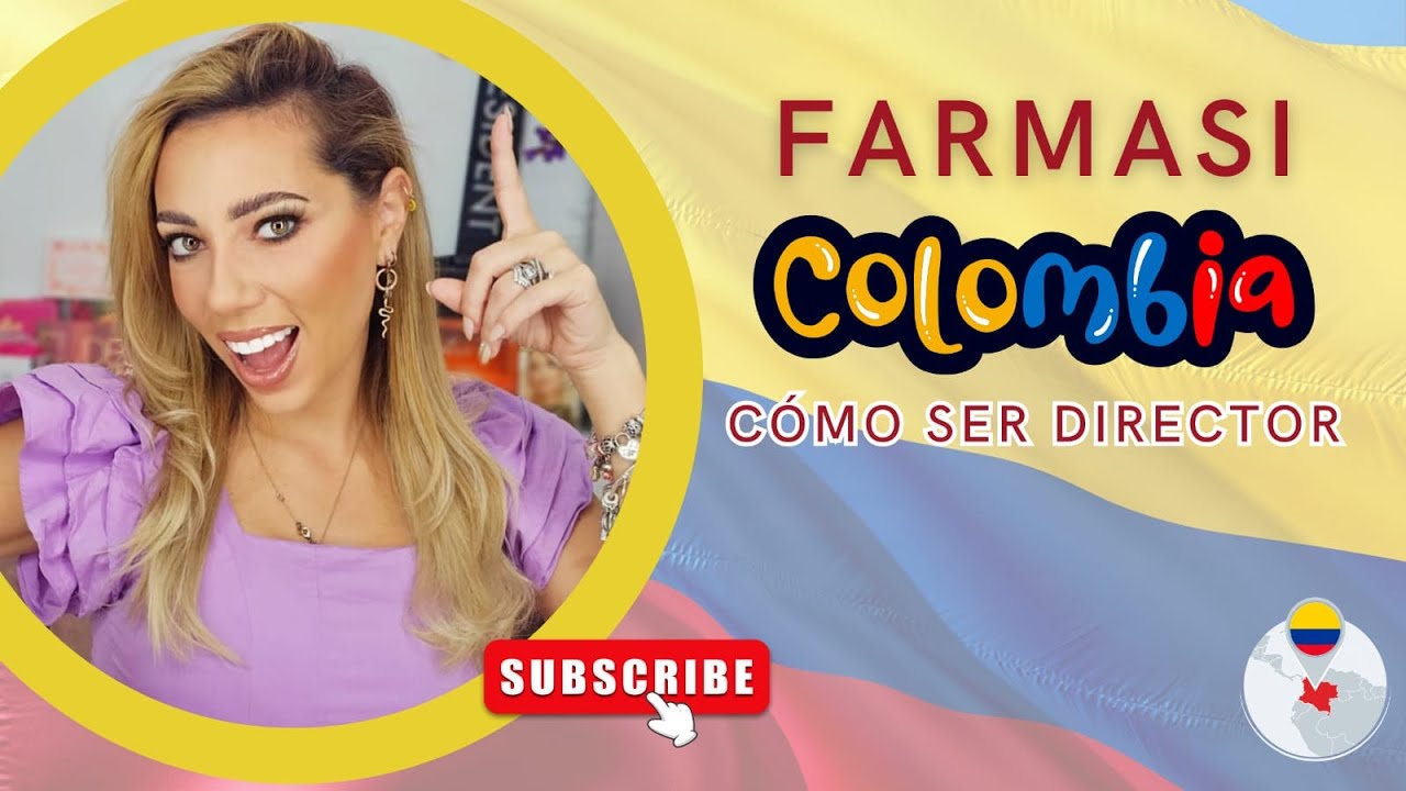 Farmasi Colombia, Como ser director, bootcamp 2 - YouTube