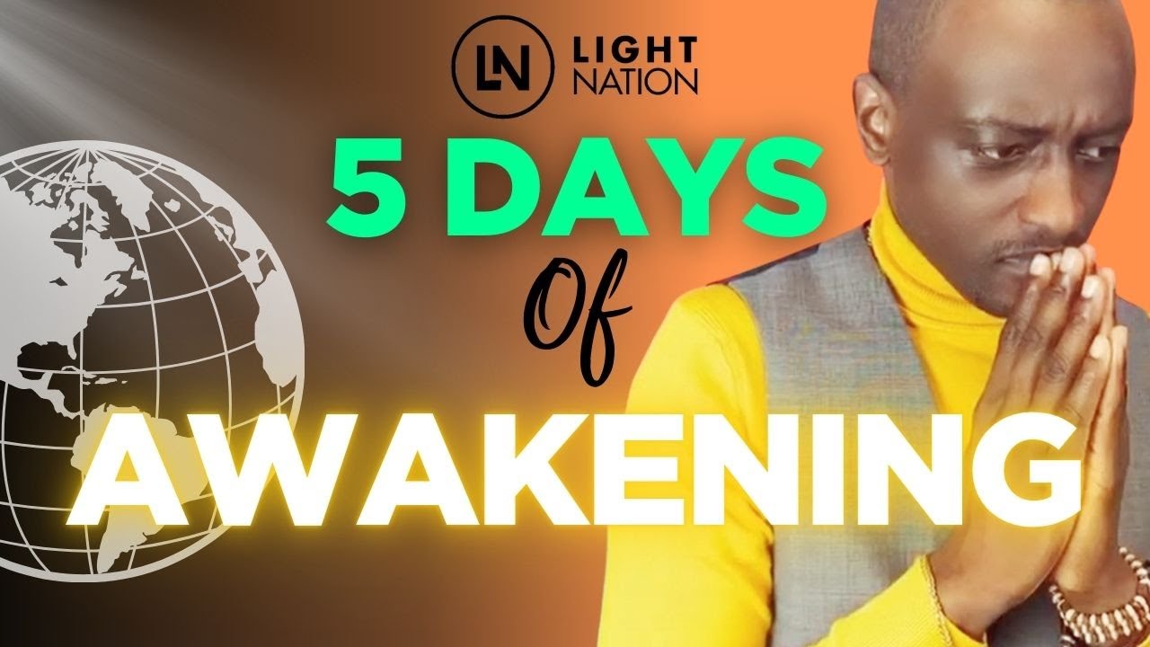 God of the 11th Hour! Grand Finale of THE AWAKENING (Day 5) - YouTube