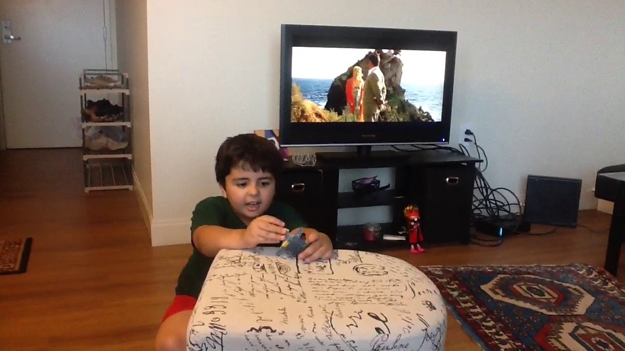 Ryan's first u tube - YouTube
