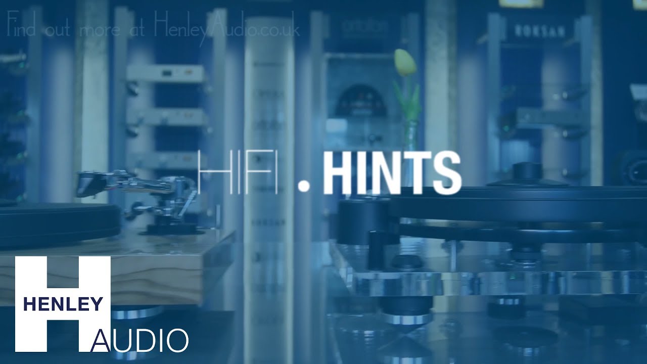 Hifi Hints - Grounding your System - YouTube