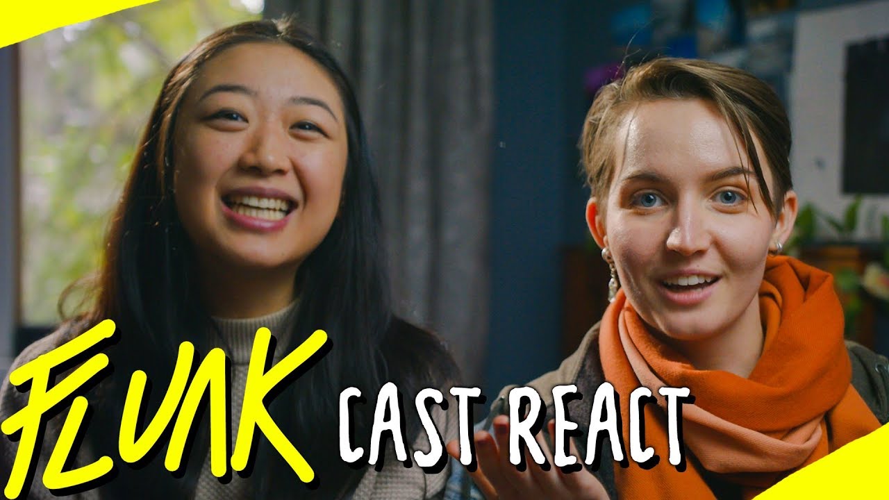 Flunk Cast React To Episode 26 - FLUNK LGBT Series - YouTube