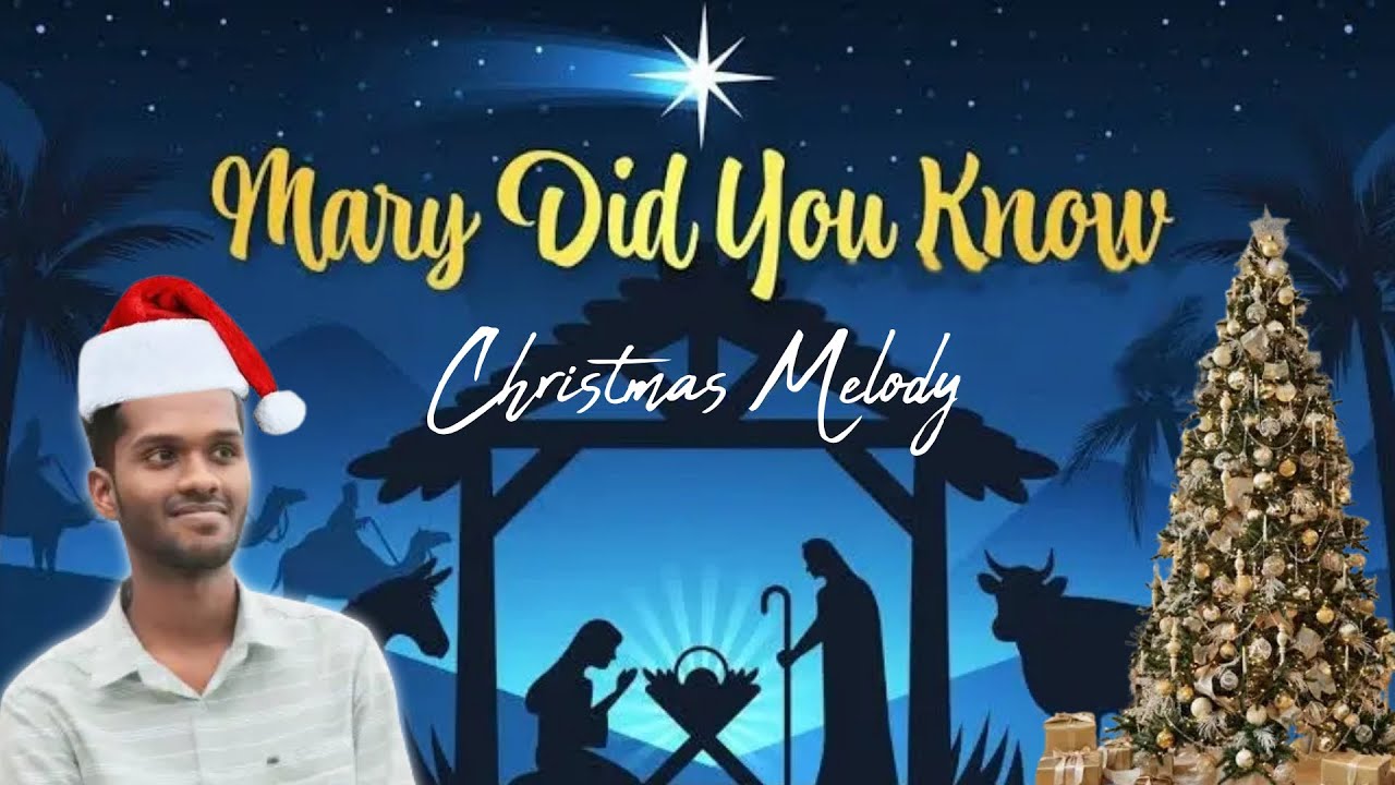 Mary Did You Know? | Christmas Song | #christmas #season #jinglebells # ...