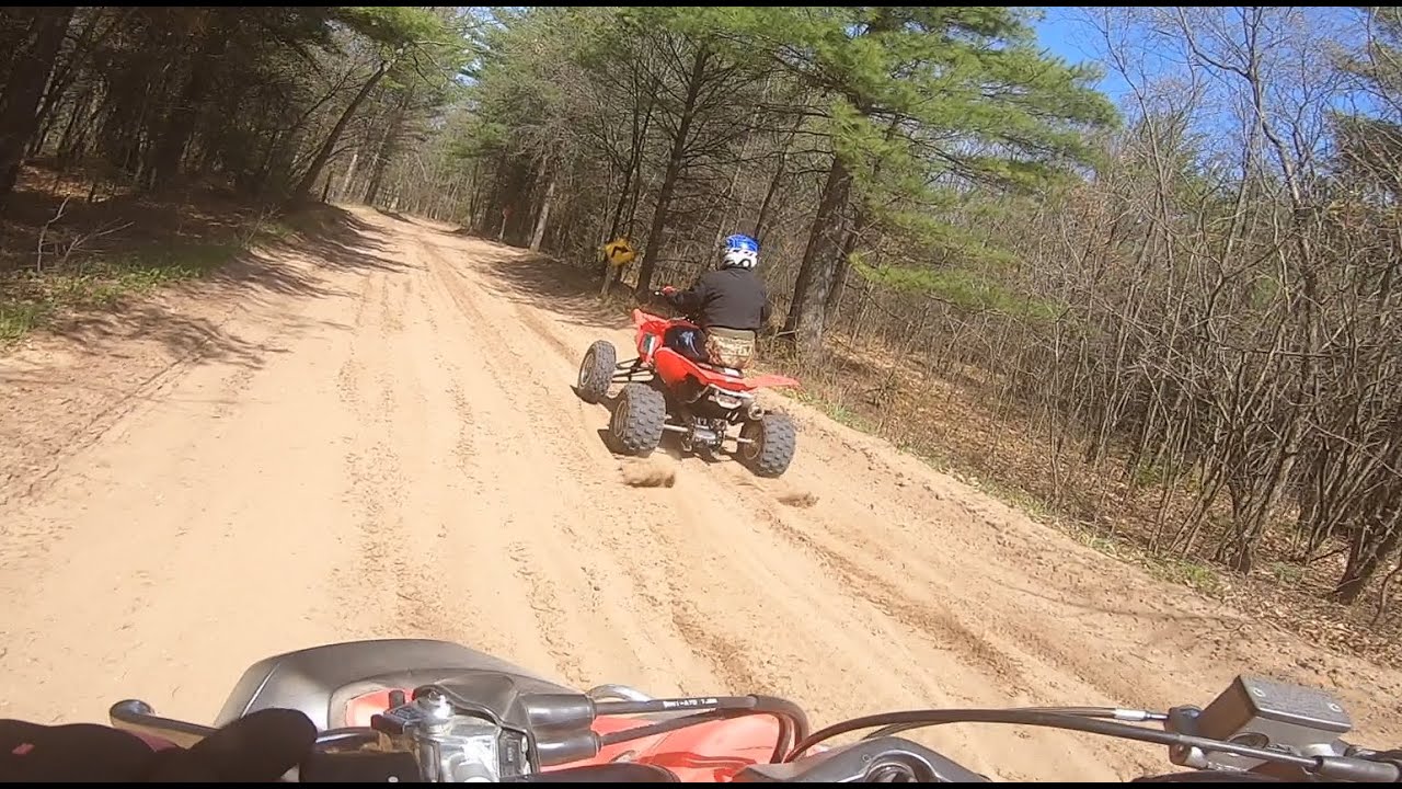 Leota Trails 5-1-21 - YouTube