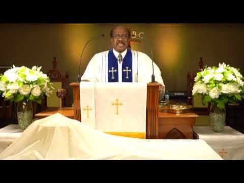 The Perfect Substitute (Bishop Ronald E.Wright Sr.) - YouTube