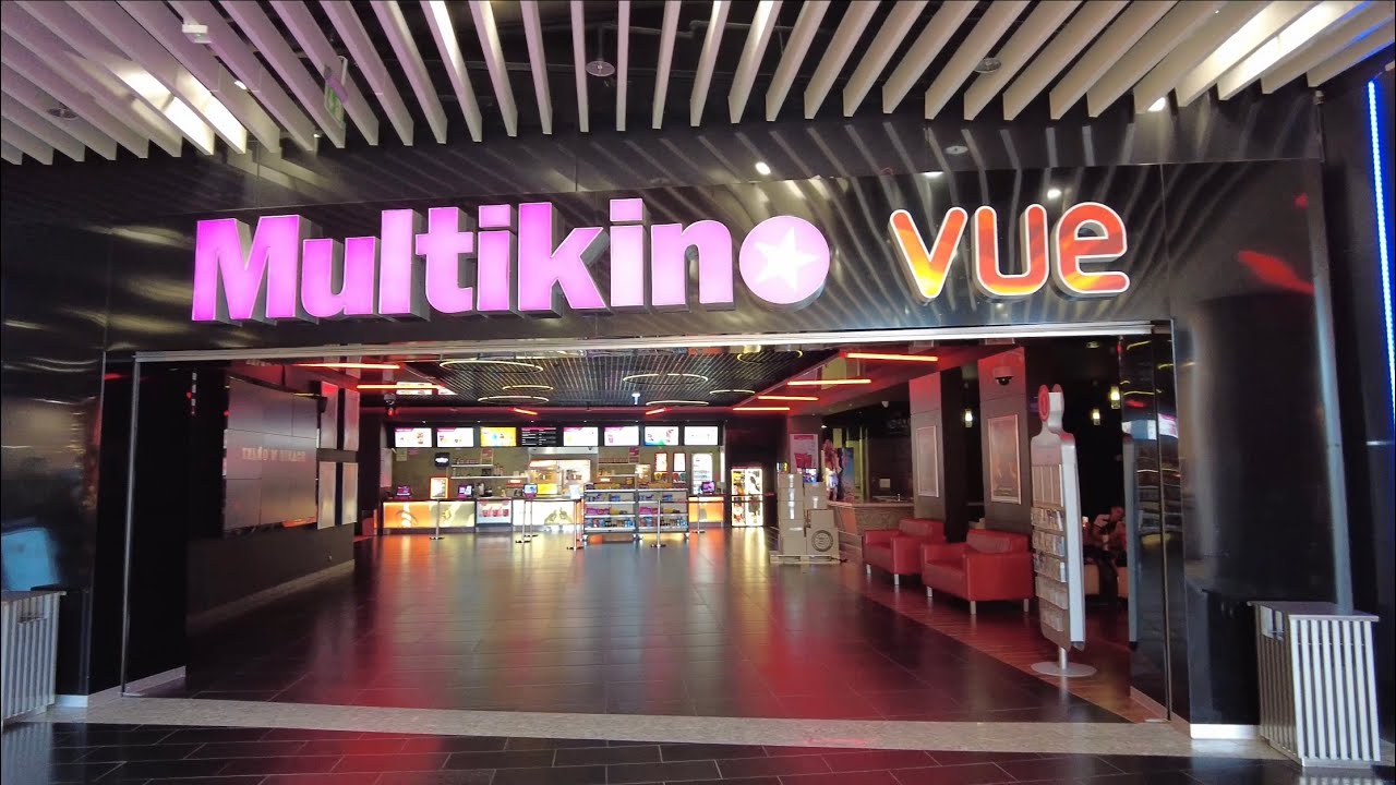 Multikino Cinema Rzeszów - YouTube