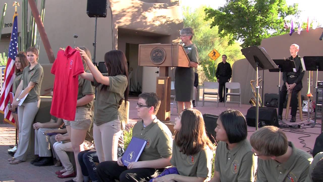 11/11/13 Veterans Heritage Project- Barbara Hatch - YouTube