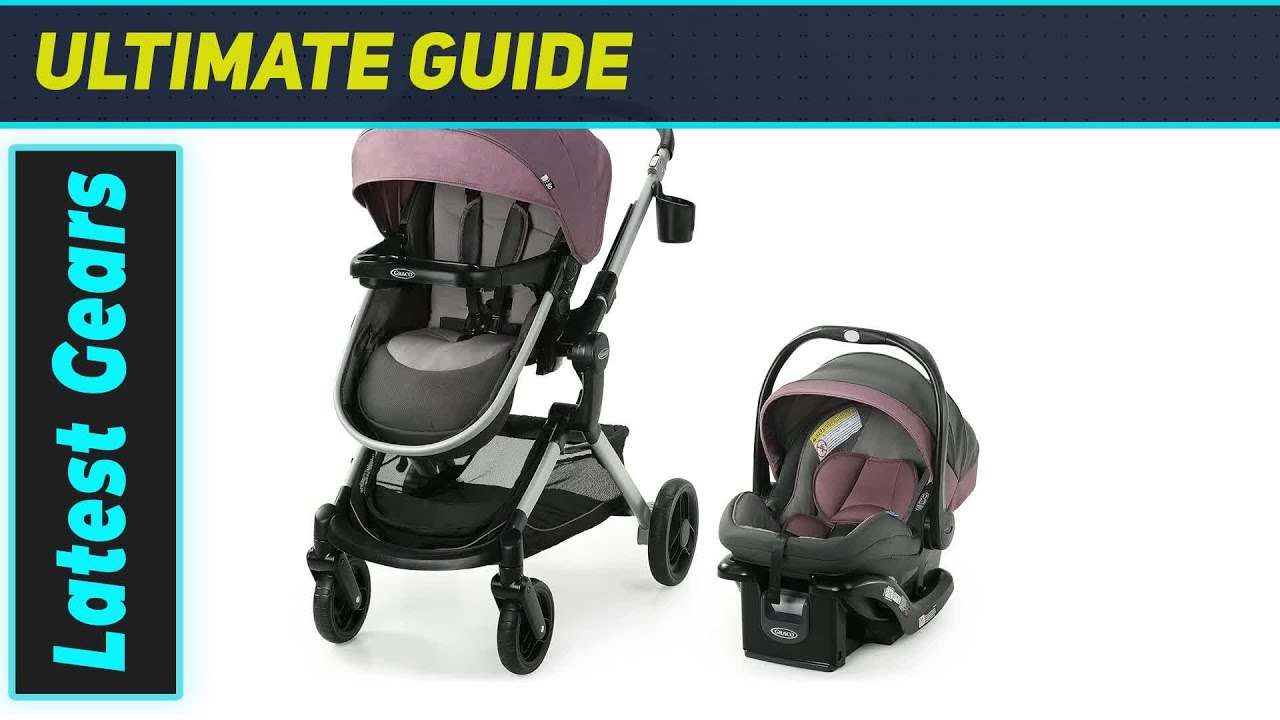 Graco Modes Nest Travel System: BEST Stroller for Newborns & Toddlers ...