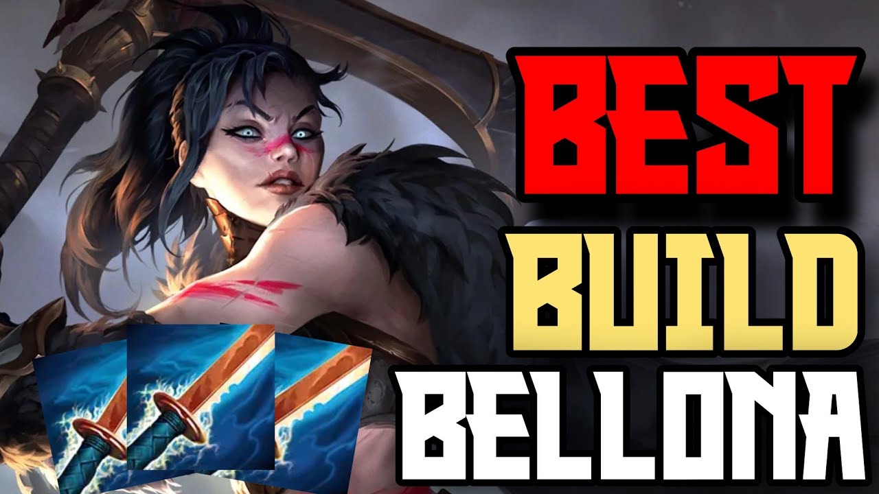 SMITE 2 BEST BELLONA BUILD | BELLONA GAMEPLAY!! - YouTube