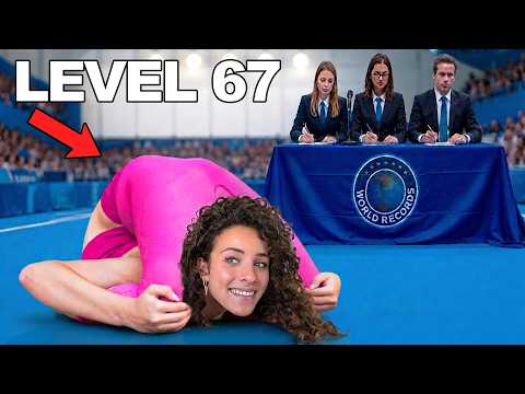 Gymnast VS Contortionist