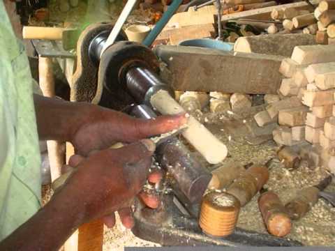 How to make wooden toys - YouTube