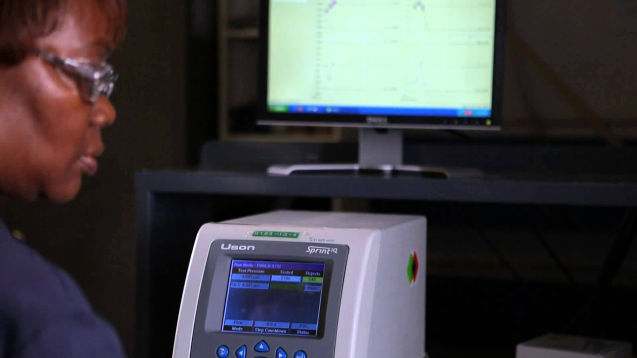 Accu-Glass Quality Assurance - YouTube