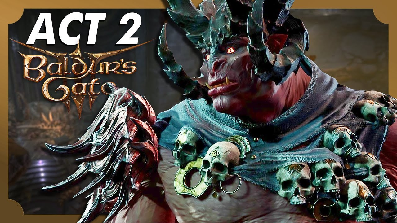 Slaying a devil from hell 🔴Live! Baldur's Gate 3 Walkthrough - YouTube